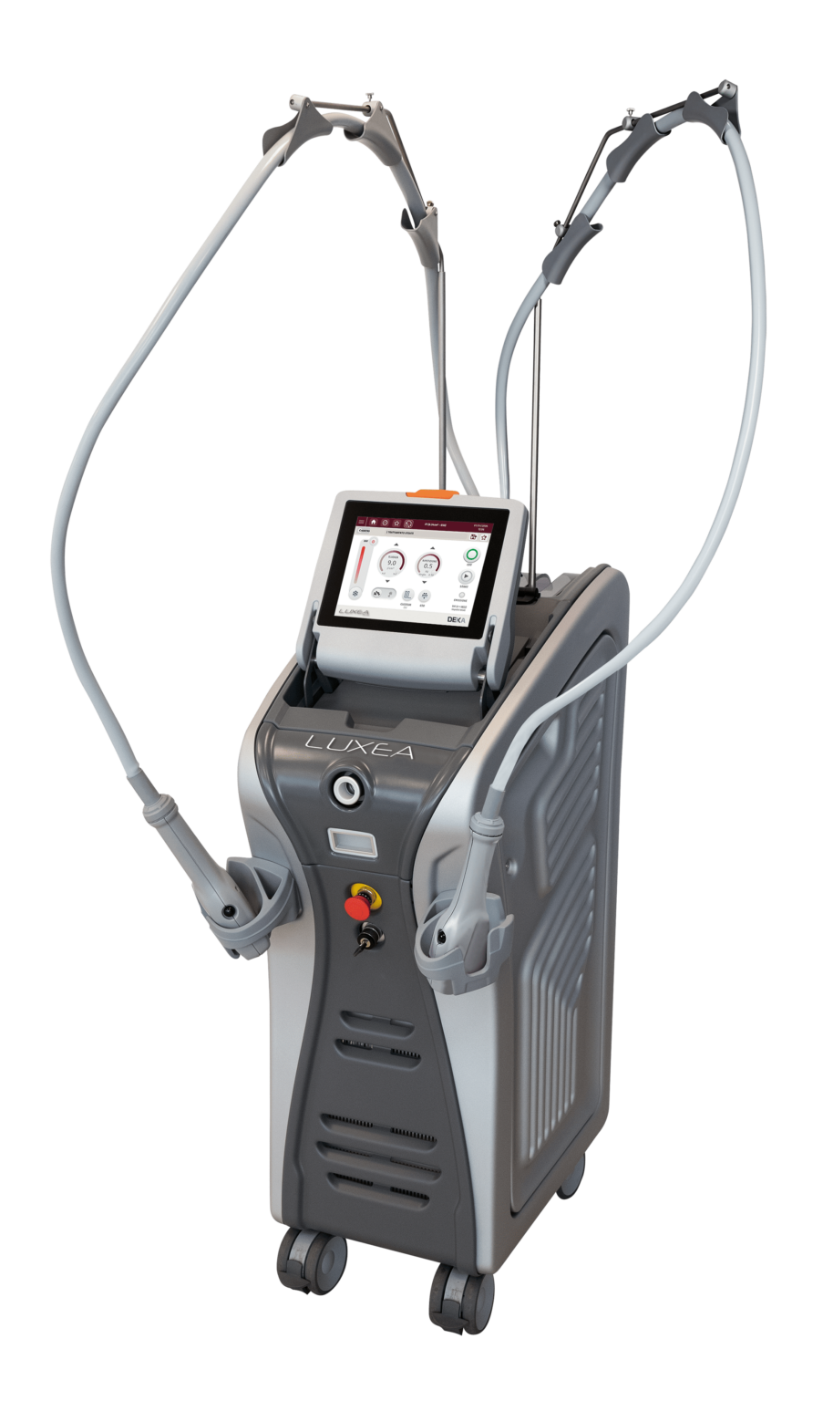 横浜駅 直結徒歩3分・国内薬事承認最上位機種 LUXEAルクセア（光治療）なら女性医療クリニック六花横浜へ